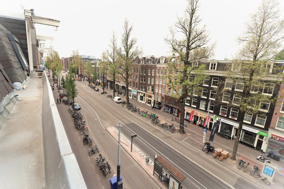 Studio for rent in Amsterdam: Bilderdijkstraat, Da Costabuurt Zuid ...